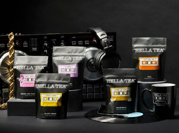 Our Teas – Hella Tea
