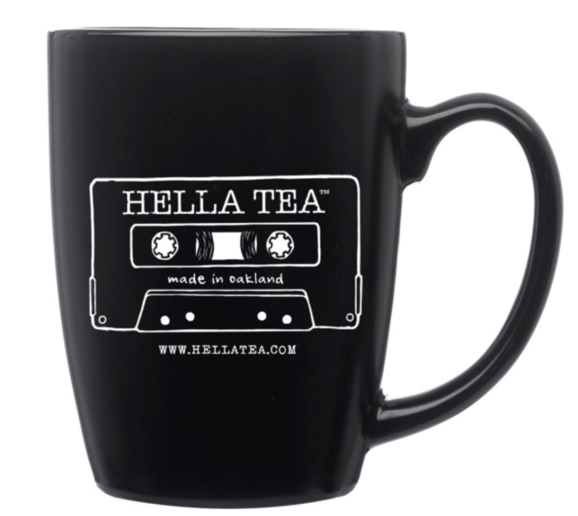Hella Tea Merch